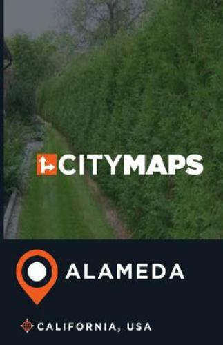 City Maps Alameda California, USA by McFee, James 9781974094318 | eBay