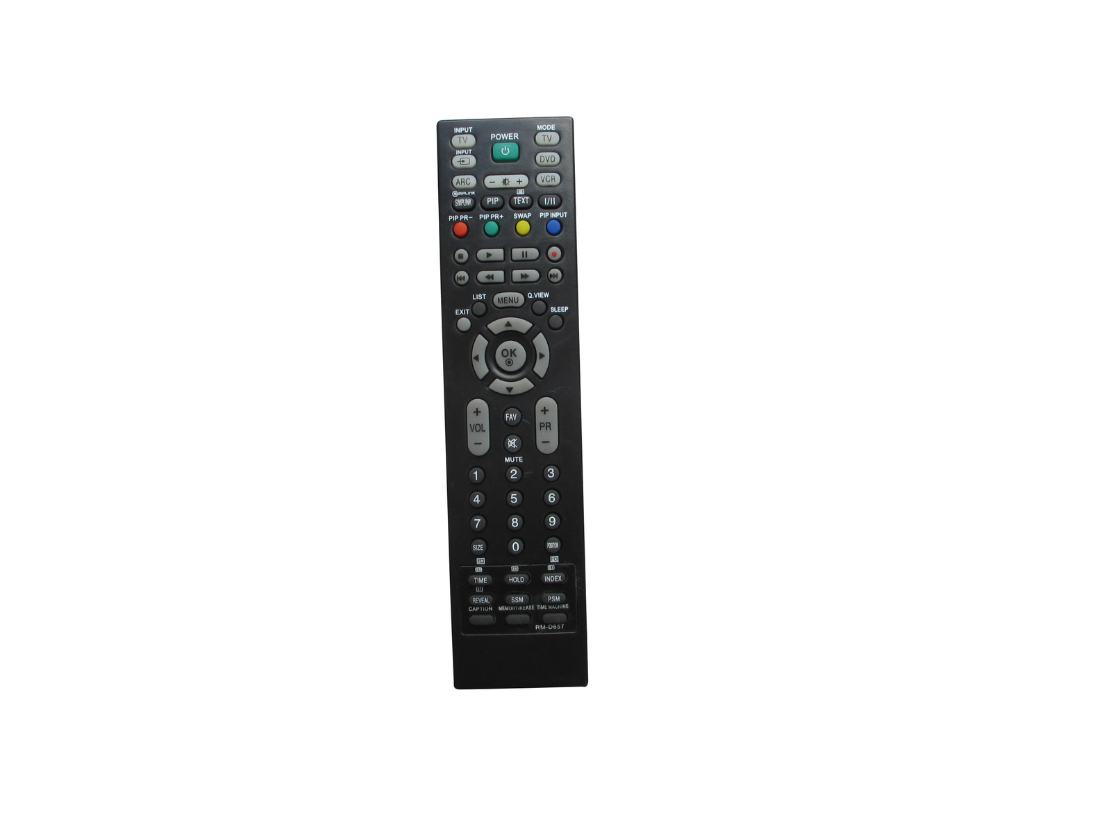 Remote Control For LG 42PB4DA 42PG60C 60PB4DA BD610 LVD1207 60PY3D ...