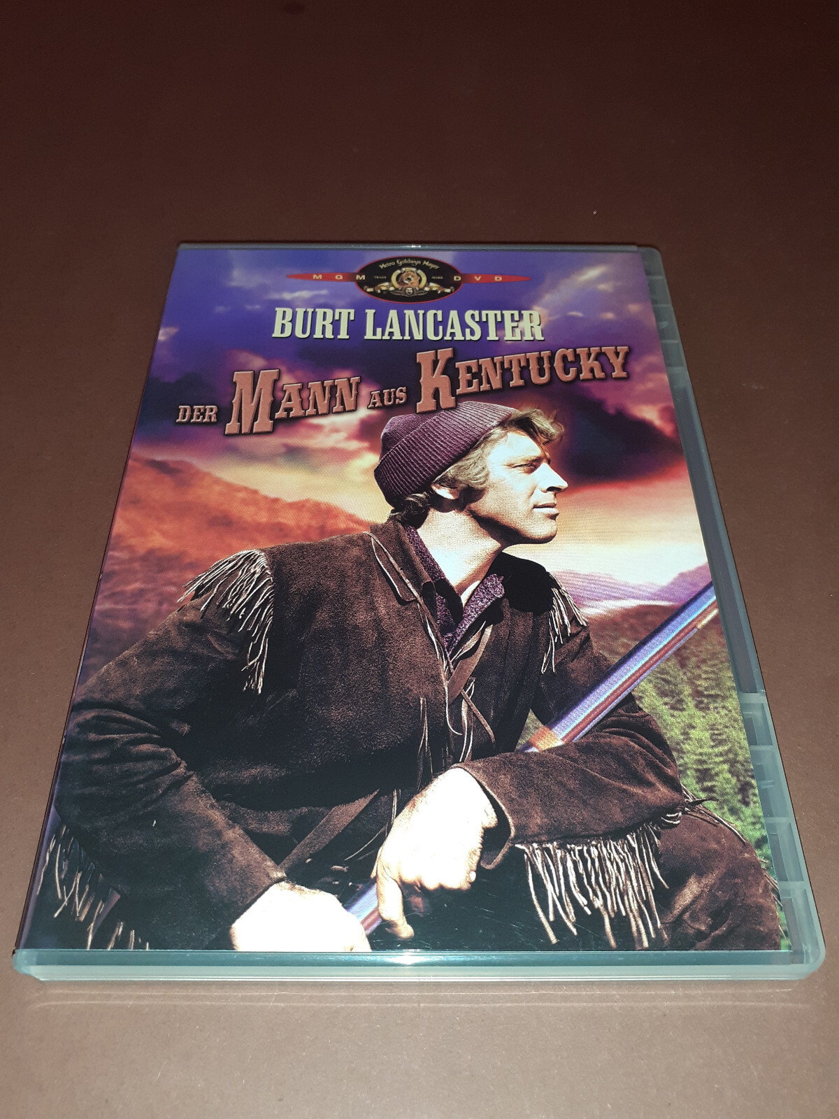 Der Mann aus Kentucky (Burt Lancaster) DVD | eBay.de