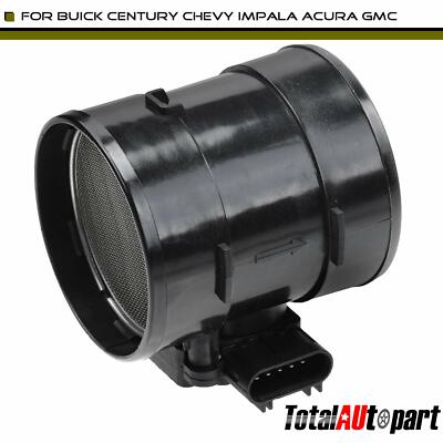 Mass Air Flow MAF Sensor for Chevrolet Impala Malibu Acura Buick ...