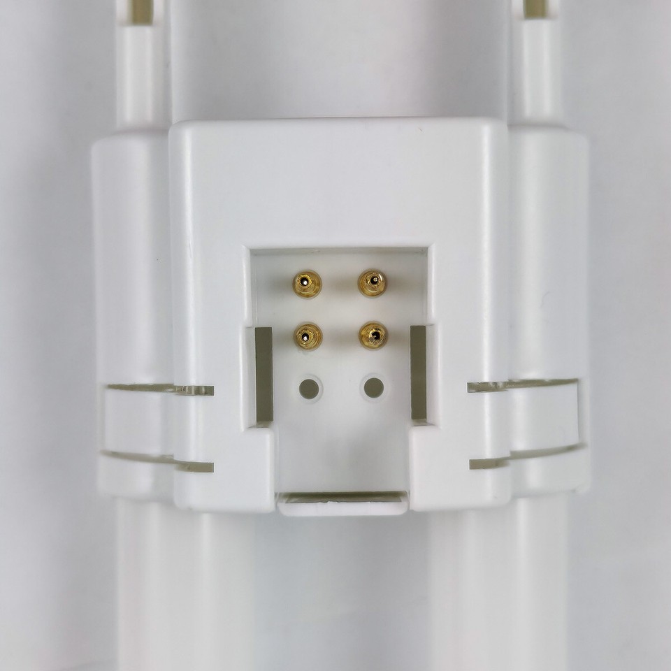 F382D/835/4P-38W Soft-White 3500K - Watts: 38W, Type: 2D Fluorescent ...