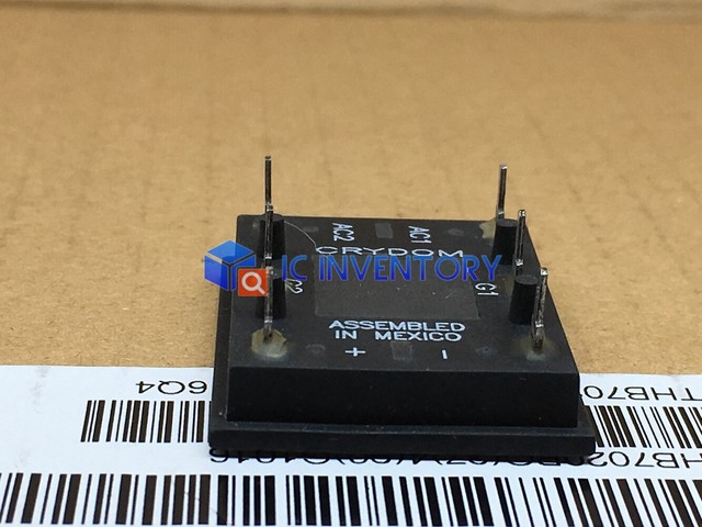 One Crydom L622F Thyristor SCR Module 600v 600a for sale online | eBay