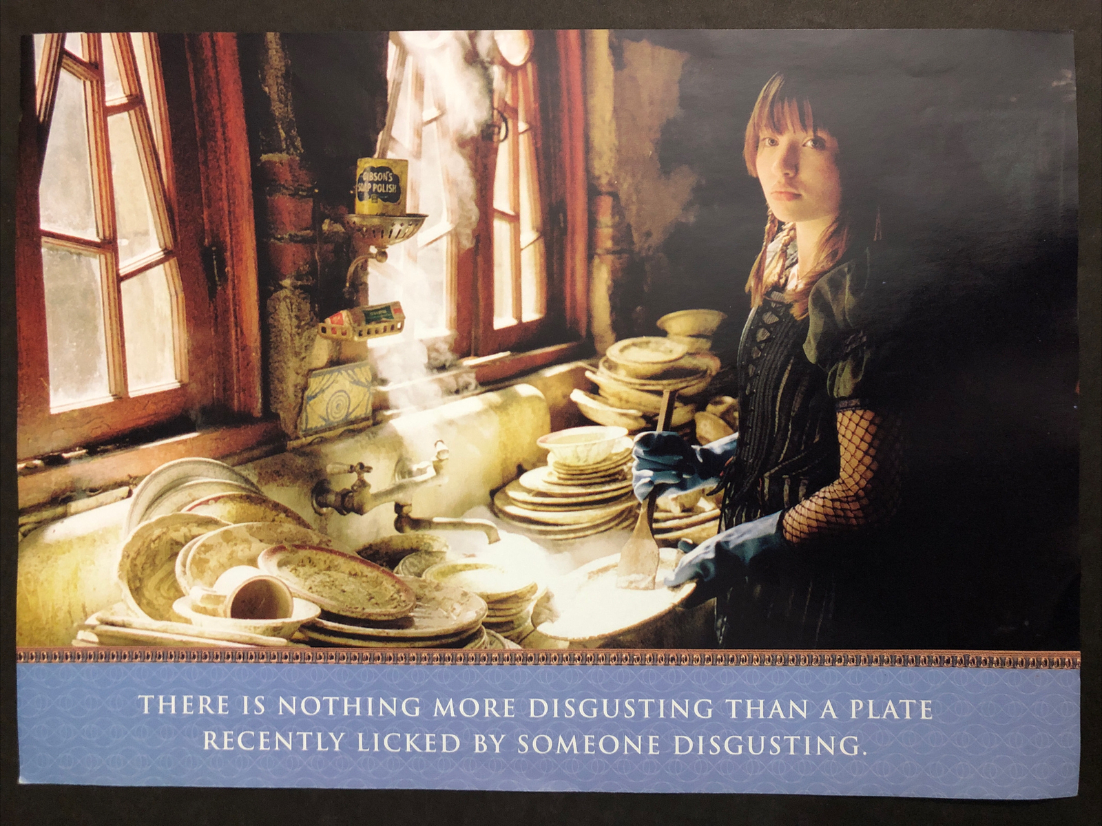 Violet - Lemony Snickets A Series Of Unfortunate Events Poster 8.5x12 ...