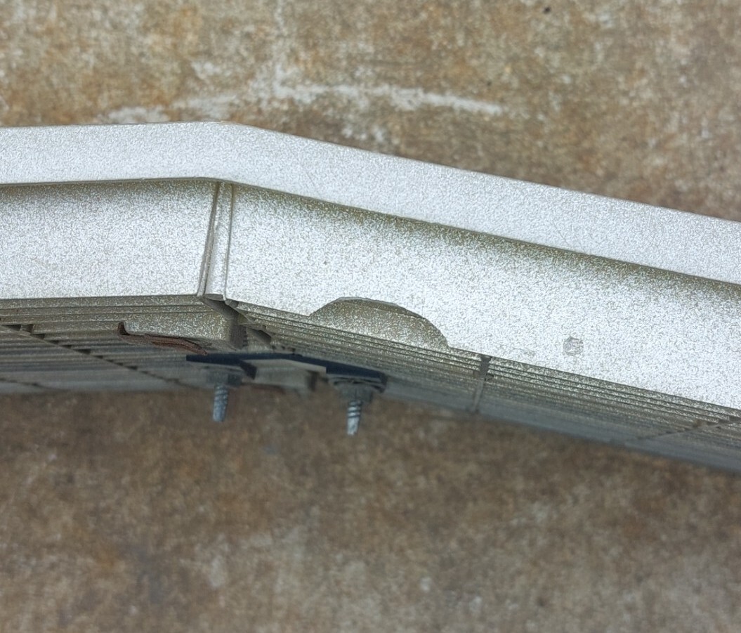 OEM 1973 Ford Gran Torino Ranchero Standard Grille | eBay