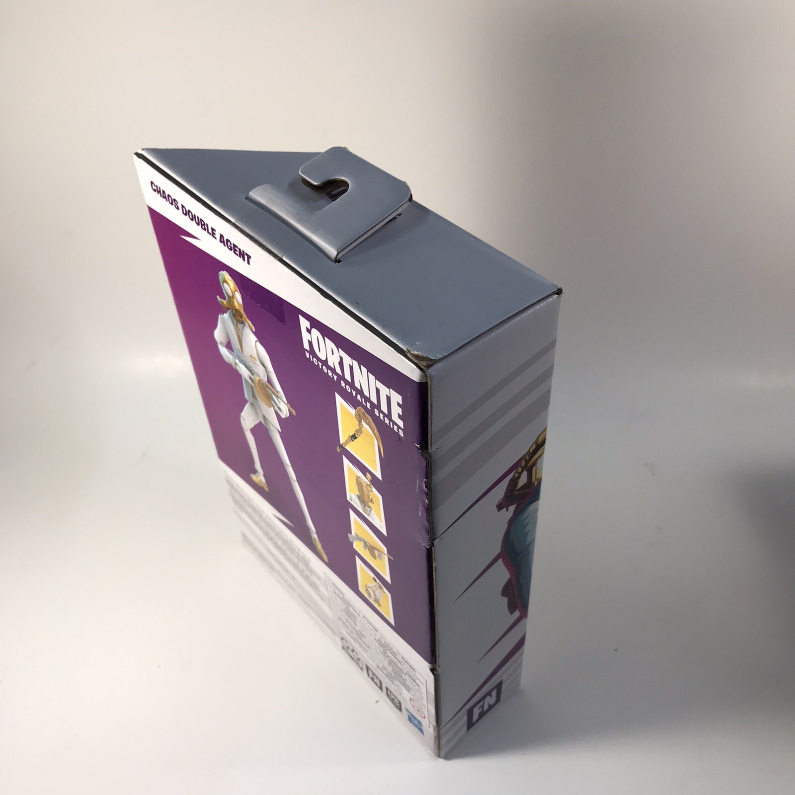 Fortnite Chaos Double Agent Victory Royale Series 6" Action Figure 2022 ...