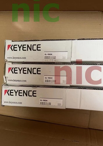 1 PCS GL-R60H KEYENCE Safety optical grating Fast transport via DHL | eBay