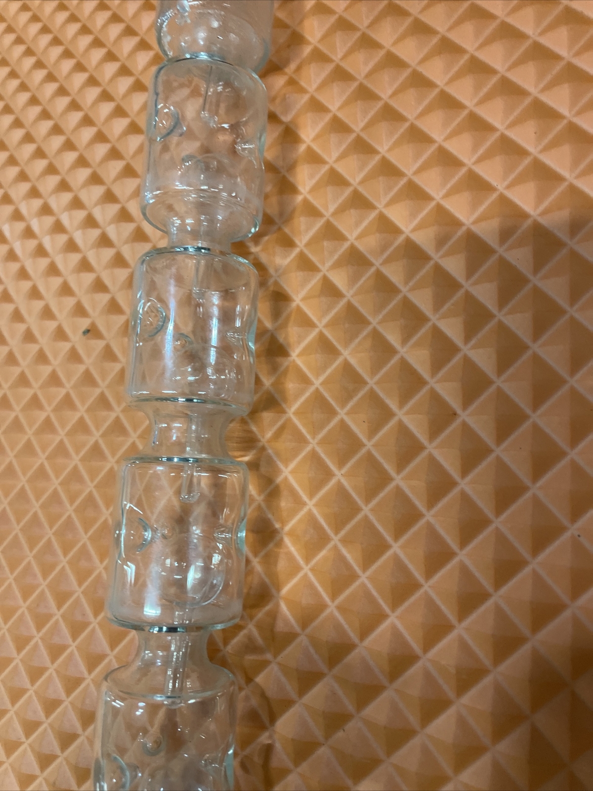 snyder distillation column lab glass | eBay