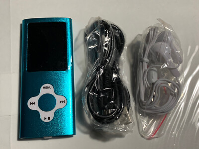 mp4 multimedia player. Open Box. | eBay
