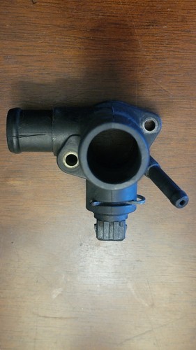 Volkswagen 028 121 132A Coolant Flange Jetta Passat DIESEL 1.9 Tdi 1996 ...