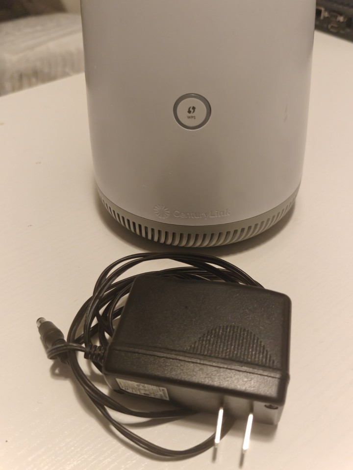 CenturyLink C4000LG White Wi-Fi DSL Internet Modem Router with AC ...