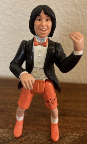 1991 Kenner Bill & Ted Excellent Adventure Wyld Stallyns Jam Session ...