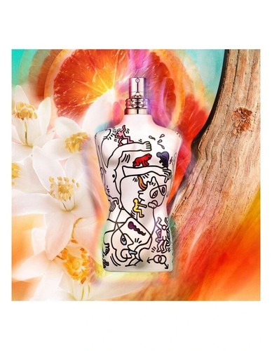 Jean Paul Gaultier Le Male 125ml EDT Unisex JPG Pride Collector Perfume ...
