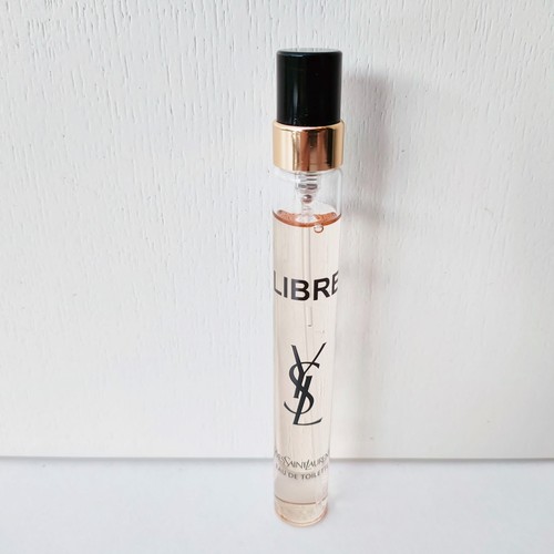 YSL Libre Eau de Toilette Travel Spray Fragrance, 10ml, Brand New! | eBay