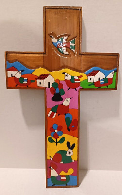 Crucifixes & Crosses - El Salvador