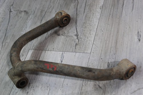 1984 Suzuki Quadrunner 185 Lt185 2x4 Front Upper Left Control A Arm | eBay