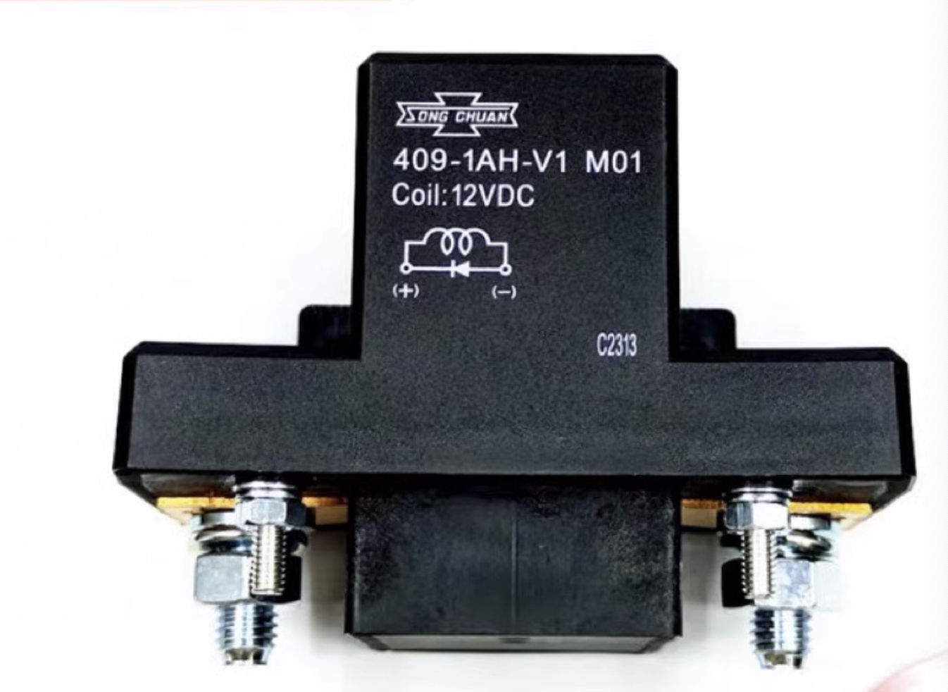 SongChuan 409-1AH-V1 12VDC 200A Automotive Relay x 1PC NEW | eBay