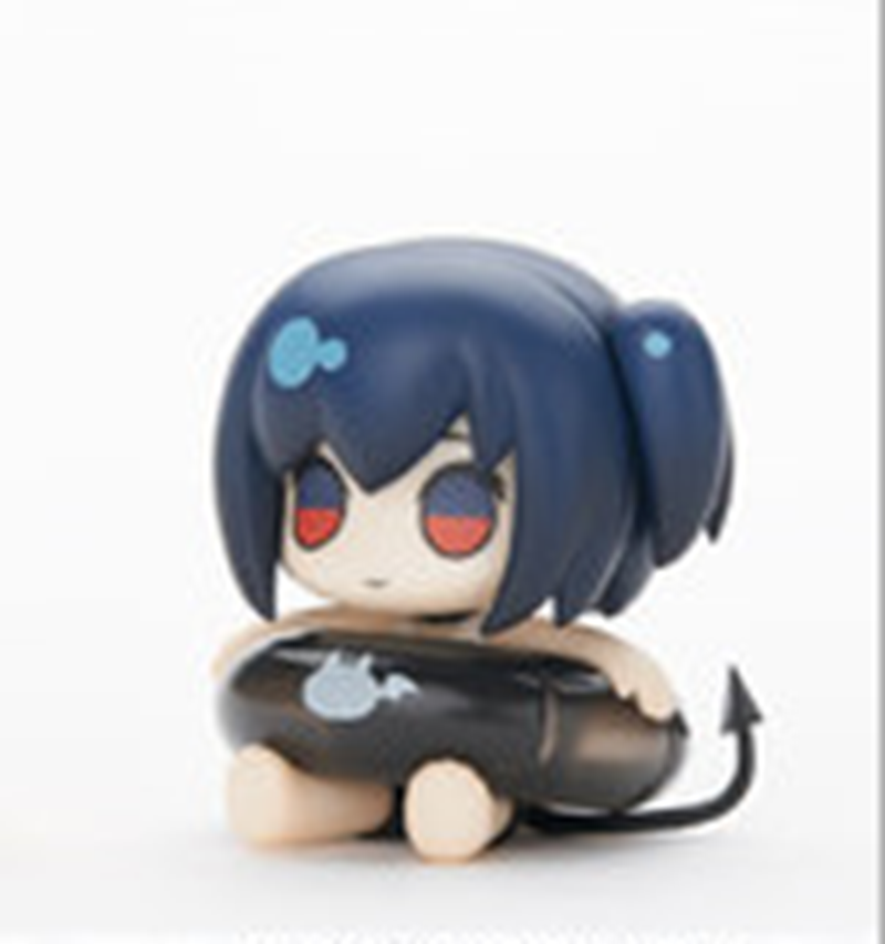 Arknights Ada Closure Church Anime Figure Ornaments Table Decoration ...