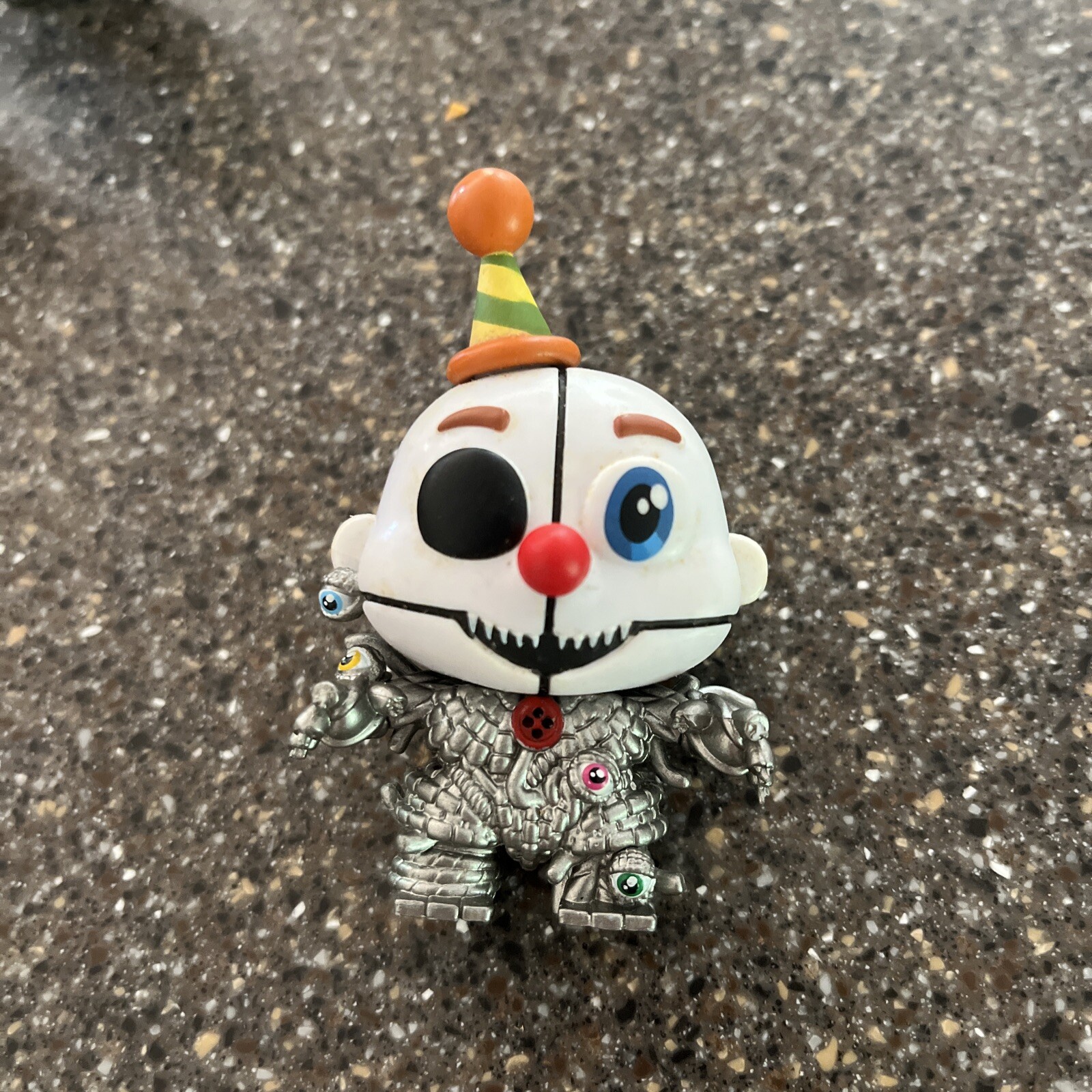 Funko Five Nights at Freddy’s Mystery Minis Ennard Mini Figure FNAF | eBay