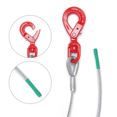 Rigging - Wire Rope Sling