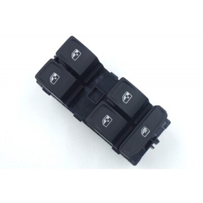 Master Power Window Switch VW Golf Skoda Superb BJ 15-17 10 PINs ...