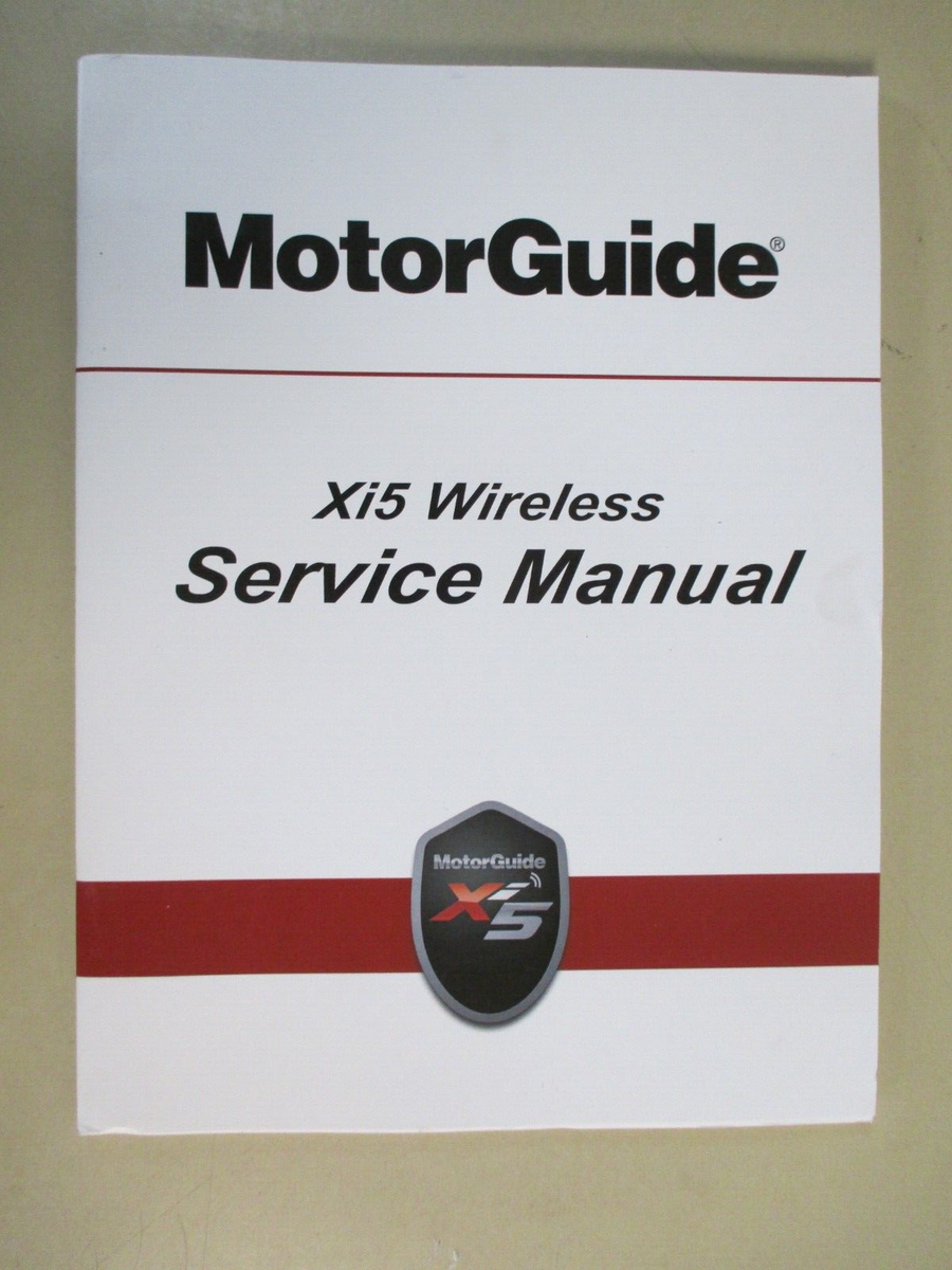 Xi5 MotorGuide Xi5. Ppt Download