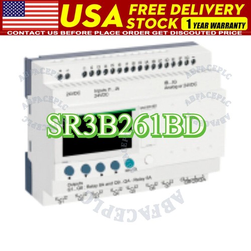 SR3B261BD New Schneider Module SR3 B261BD Fast Shipping | eBay