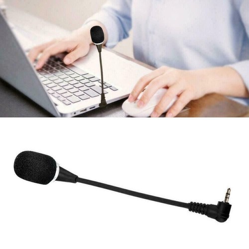 Mini Audio Twist Stick Microphone Laptop Mini Microphone Stereo ...