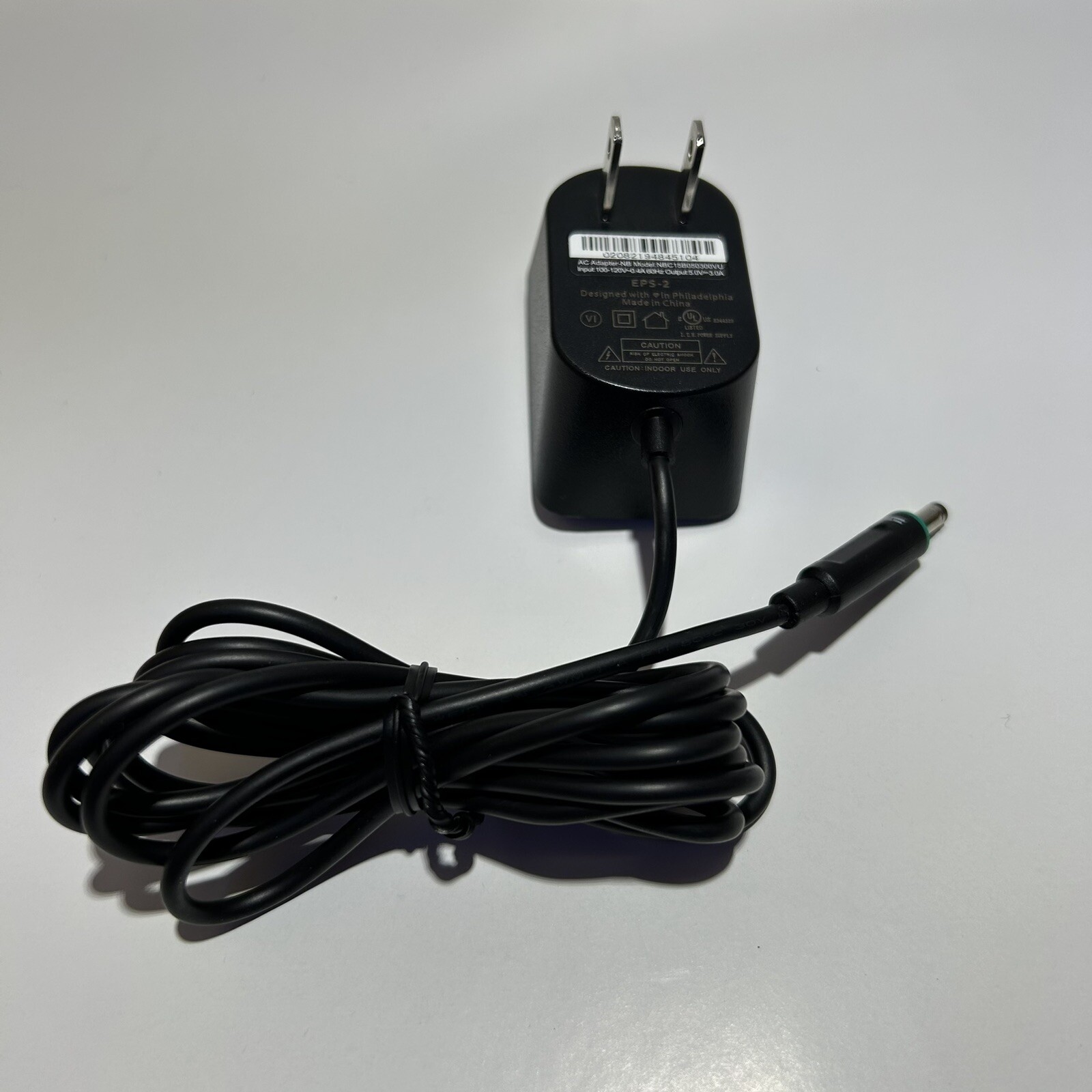 Xfinity EPS-2 NBC15B050300VU AC Adapter-NB Wall Power Supply 5V 3A | eBay