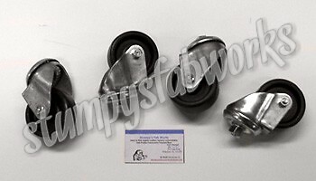 Ford FE fe engine stand cradle & HDP Casters 360 390 428 side oiler | eBay