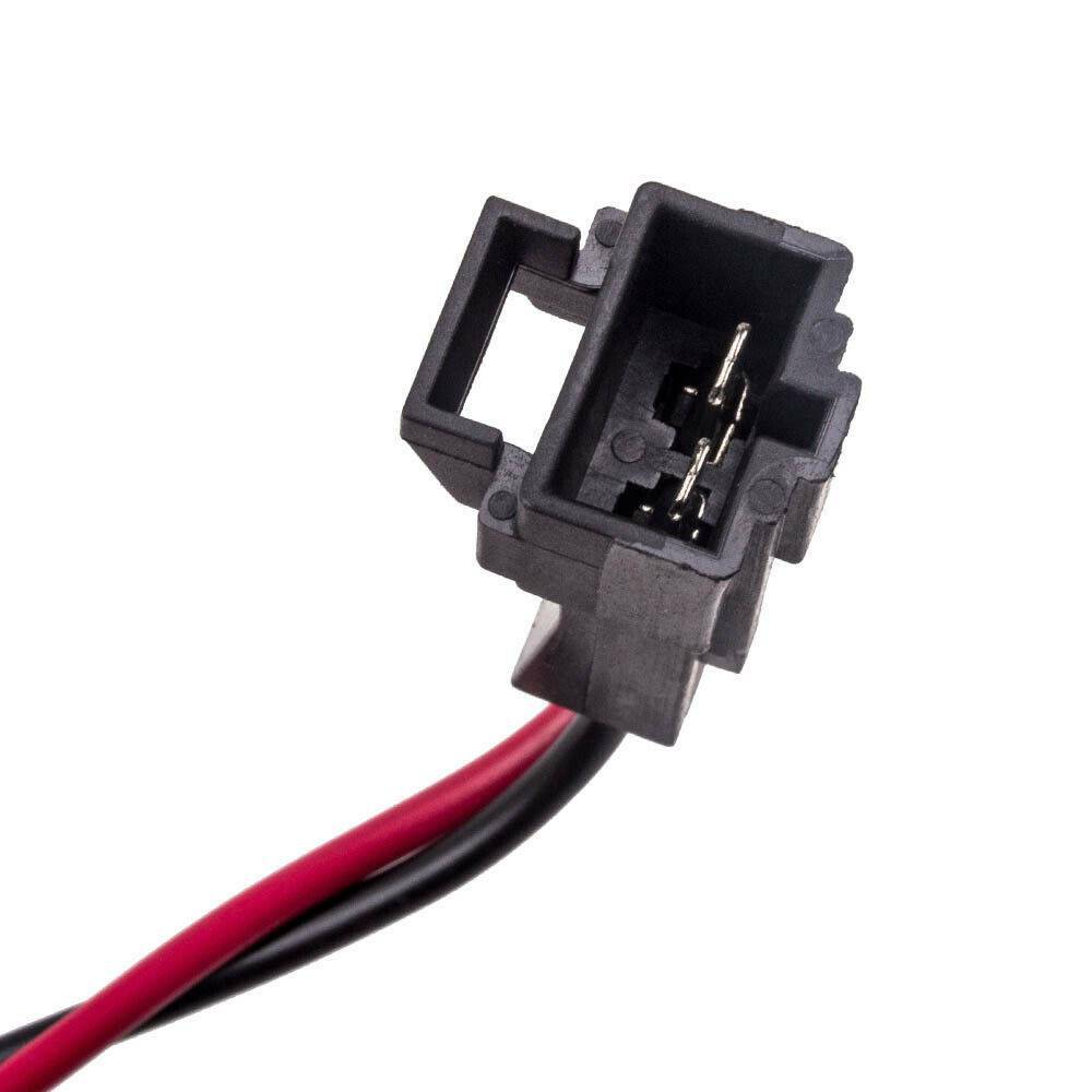 AC Heater Blower Motor W/ Fan For Volvo General Truck VN & VNL 3946686 ...