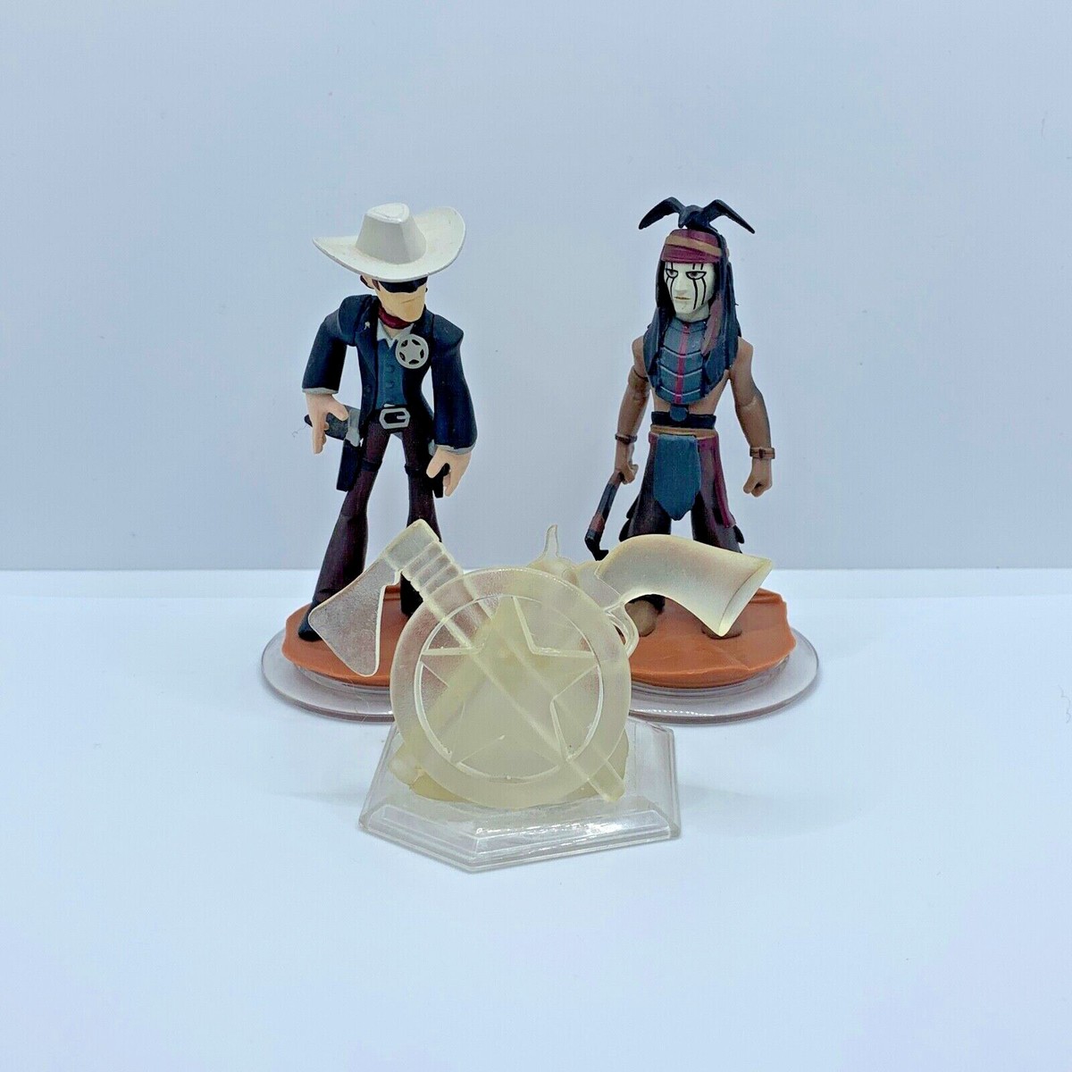Disney Infinity Lone Ranger Playset
