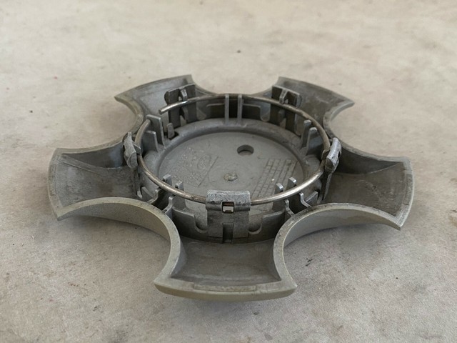 Mercury Montego Wheel Center Cap Hubcap Silver 2005-2007 3580b Set of 4 ...