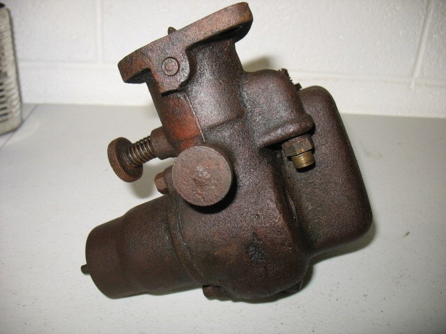 5 hp Nelson Brother Maynard Carburetor Throttler Hit Miss Gas Engine | eBay