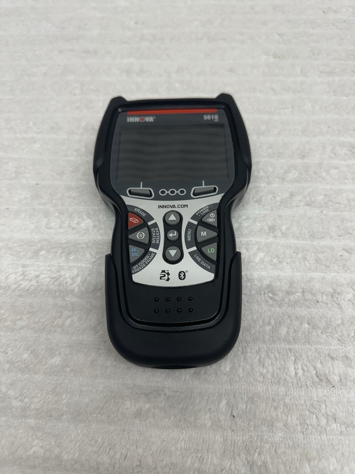 INNOVA 5610 CAR SCAN PRO DIAGNOSTIC REPAIR TOOL CHECK ENGINE MECHANIC ...