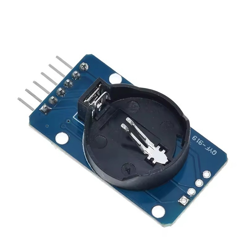 Real Time Precision Clock Module For Arduino & Raspberry Pi | eBay UK