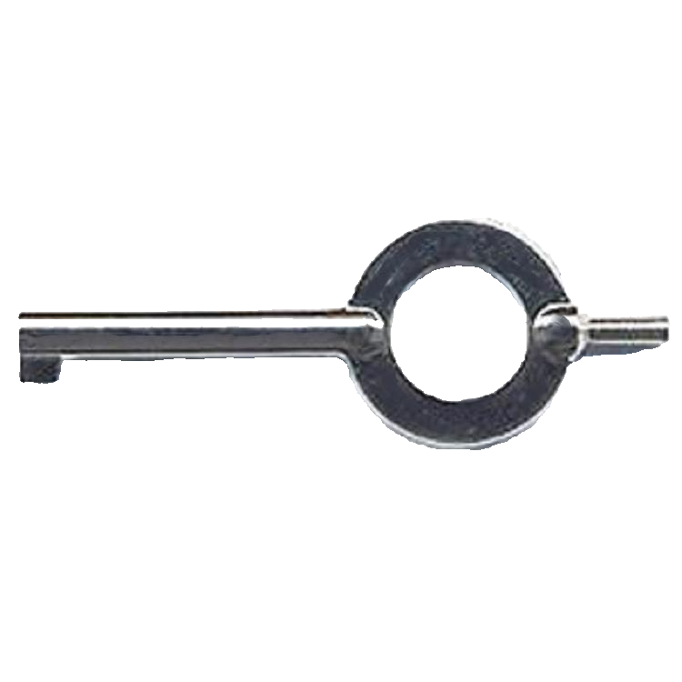 1 Handcuff Key for Peerless Smith Wesson S&W ASP CTS Hiatt Chicago Cuff ...