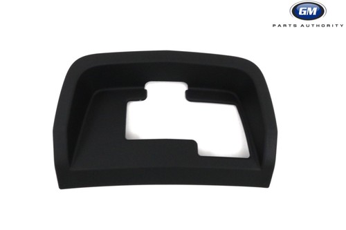 2018-2021 Chevrolet Equinox Trailer Hitch Trim Bezel 84151503 Genuine ...