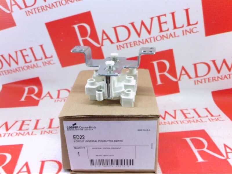 EATON CORPORATION ED22 / ED22 (NEW IN BOX) | eBay