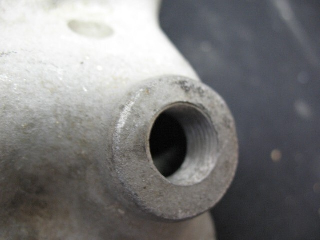 EDELBROCK PONTIAC 389 421 P22 1957 1964 DUAL QUAD INTAKE MANIFOLD NOS ...