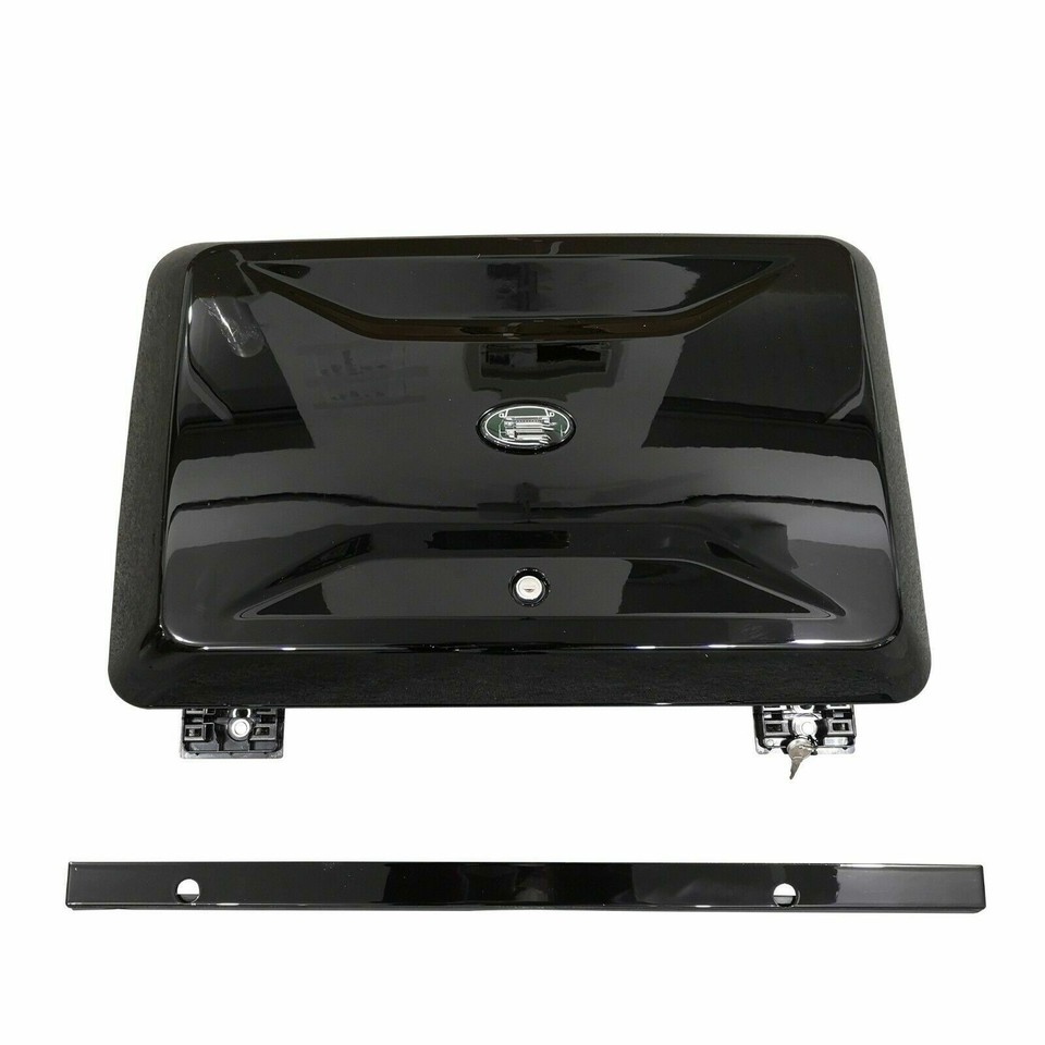 Fits For Defender 2020 2021 2022 Black Exterior Side Mounted Gear Box ...