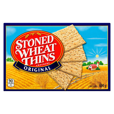 Wheat Thins Logo