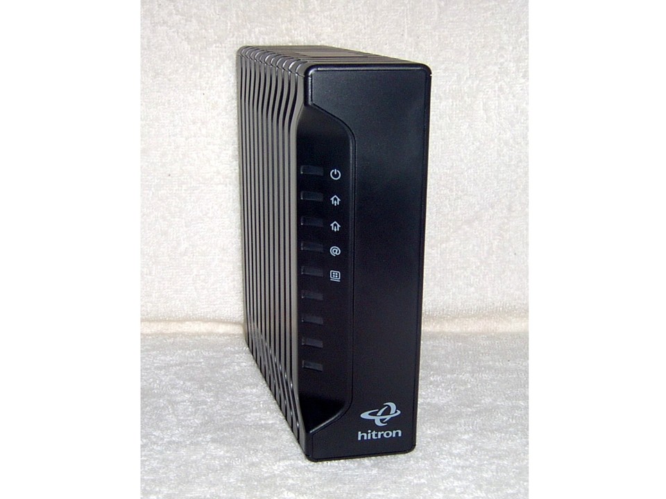 Hitron Coda DOCSIS-3.1 Cable Modem 2-Port ~ Works With All Network ...