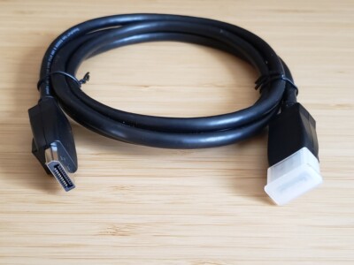 5ft DisplayPort cable | eBay