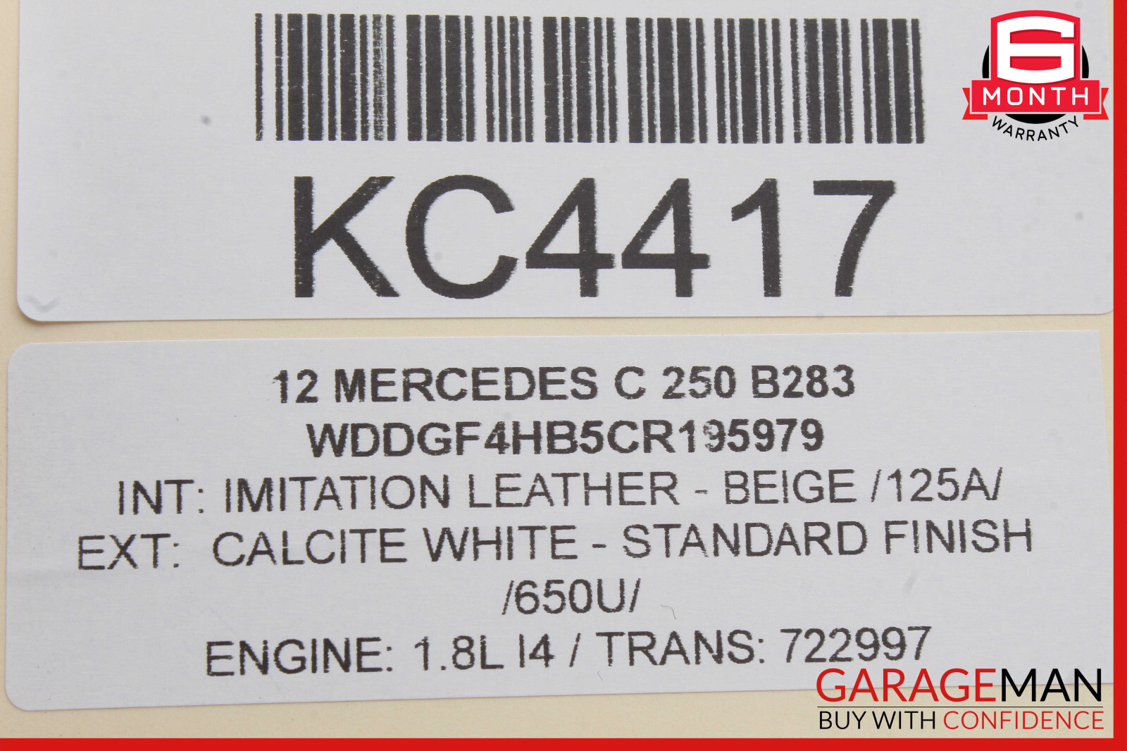 08-20 Mercedes W204 C250 E400 Front Right Side Door Lock Latch Actuator ...