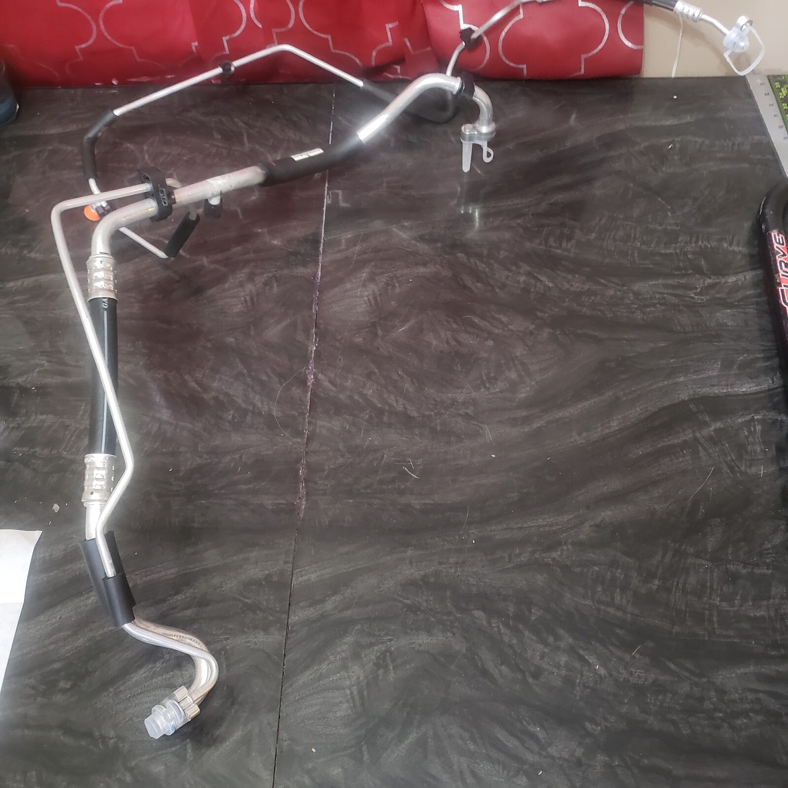 GM Parts 11-15 Chevy Cruze AC Refrigerant Liquid Line Suction Hose ...