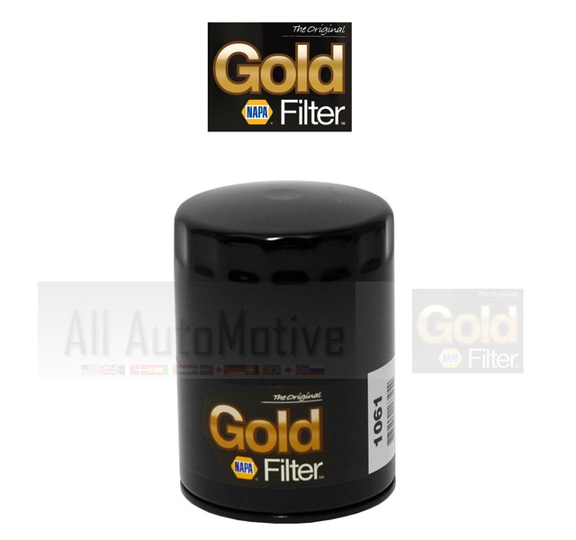 Engine Oil Filter 51061 NAPA Gold 1061 for sale online | eBay