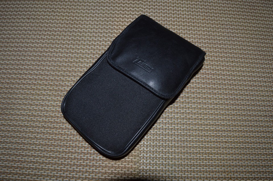 Sharp Zaurus ZR-3500X Personal Digital Assistant With Case | eBay