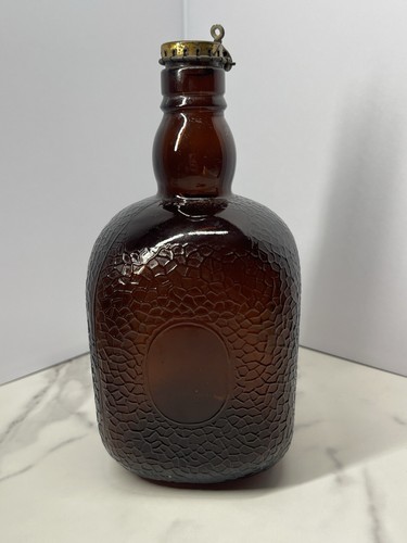 Grand Old Parr Scotch Whisky Scotland UK liquor bottle vintage With Cap ...