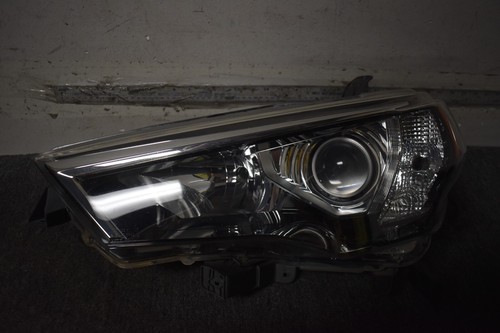 2014-2019 TOYOTA 4RUNNER HEADLIGHT LEFT SIDE FACTORY OEM | eBay