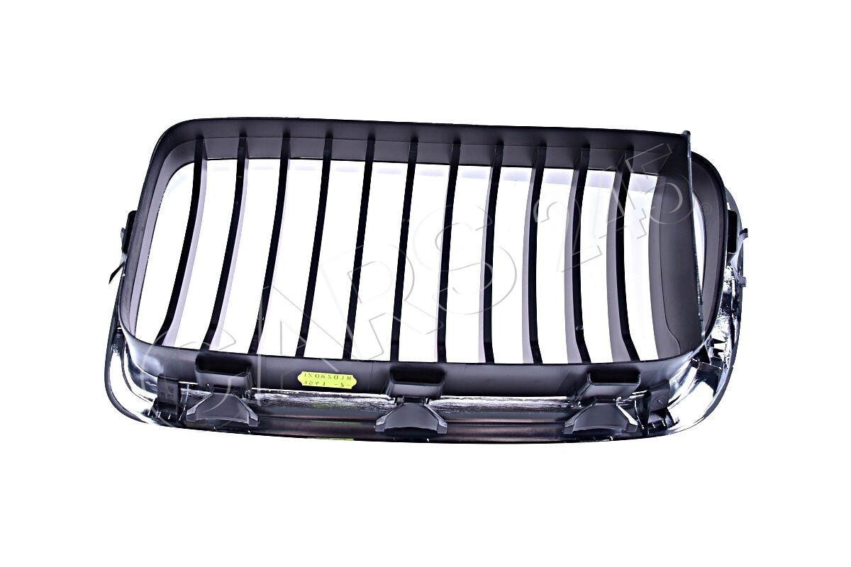 Genuine BMW E38 Sedan Front Radiator Kidney Grille Right OEM ...